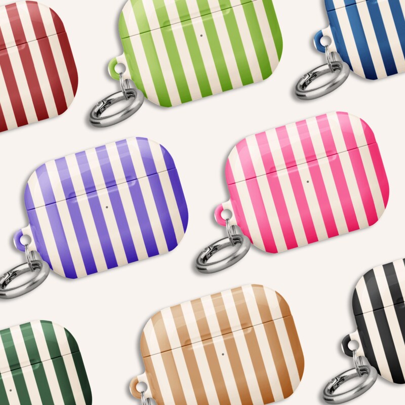 Aesthetic Airpods Case - Etsy