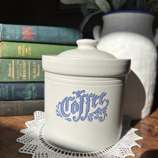 Coffee Container - Etsy