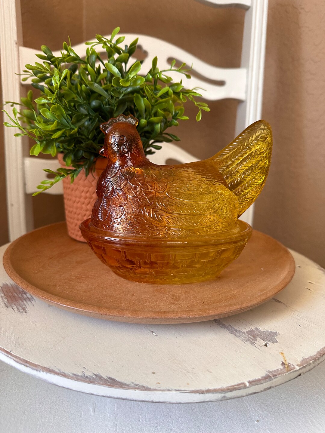 Vintage Candy Dish for Nut Bowl for Sewing Container for Paperclips - Etsy