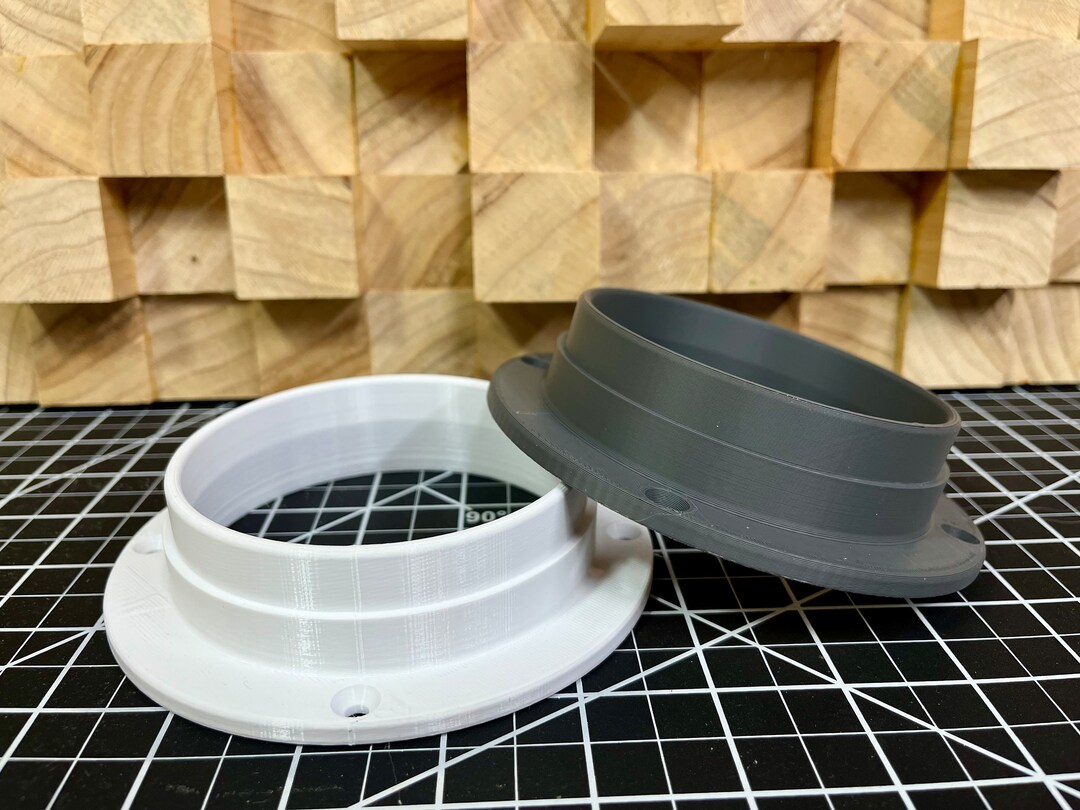 4 Inch Duct Vent Adapter - Etsy