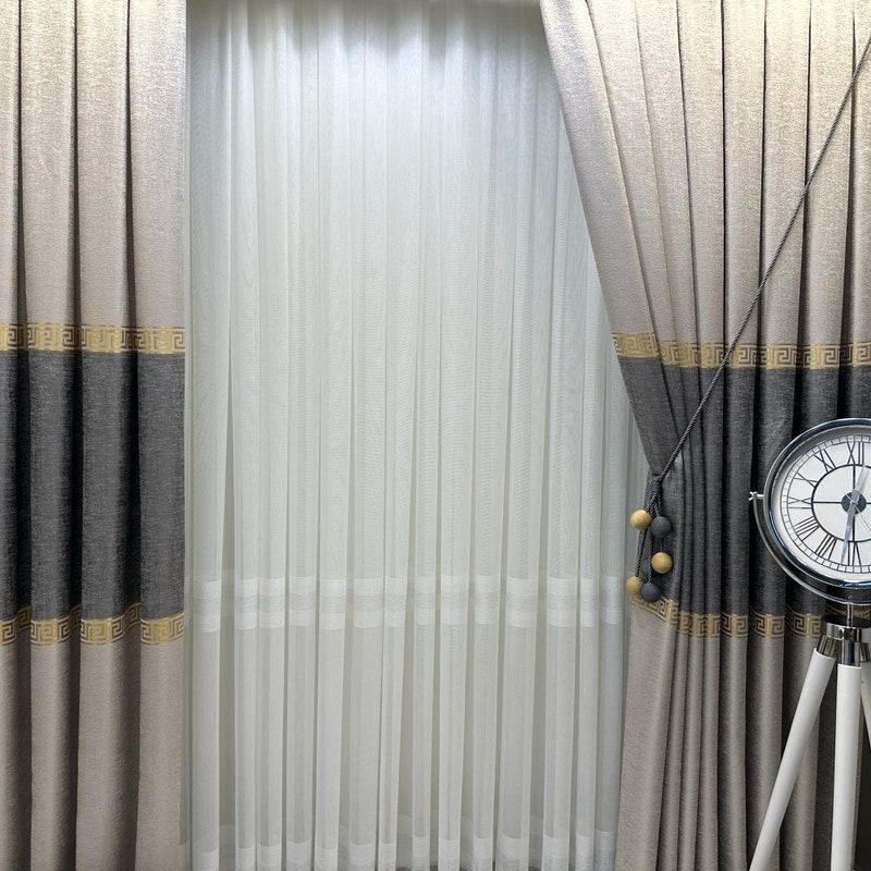 Extra Long Curtains - Etsy