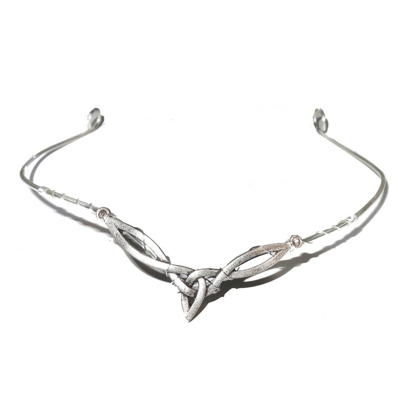 Celtic Wedding Tiara - Etsy