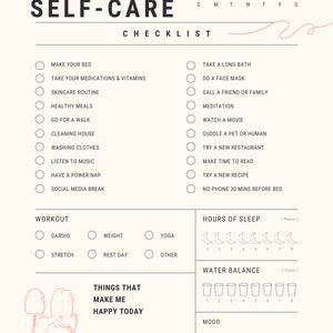 Minimalist Daily Planner, Simple Productivity Planner, Daily Hourly ...