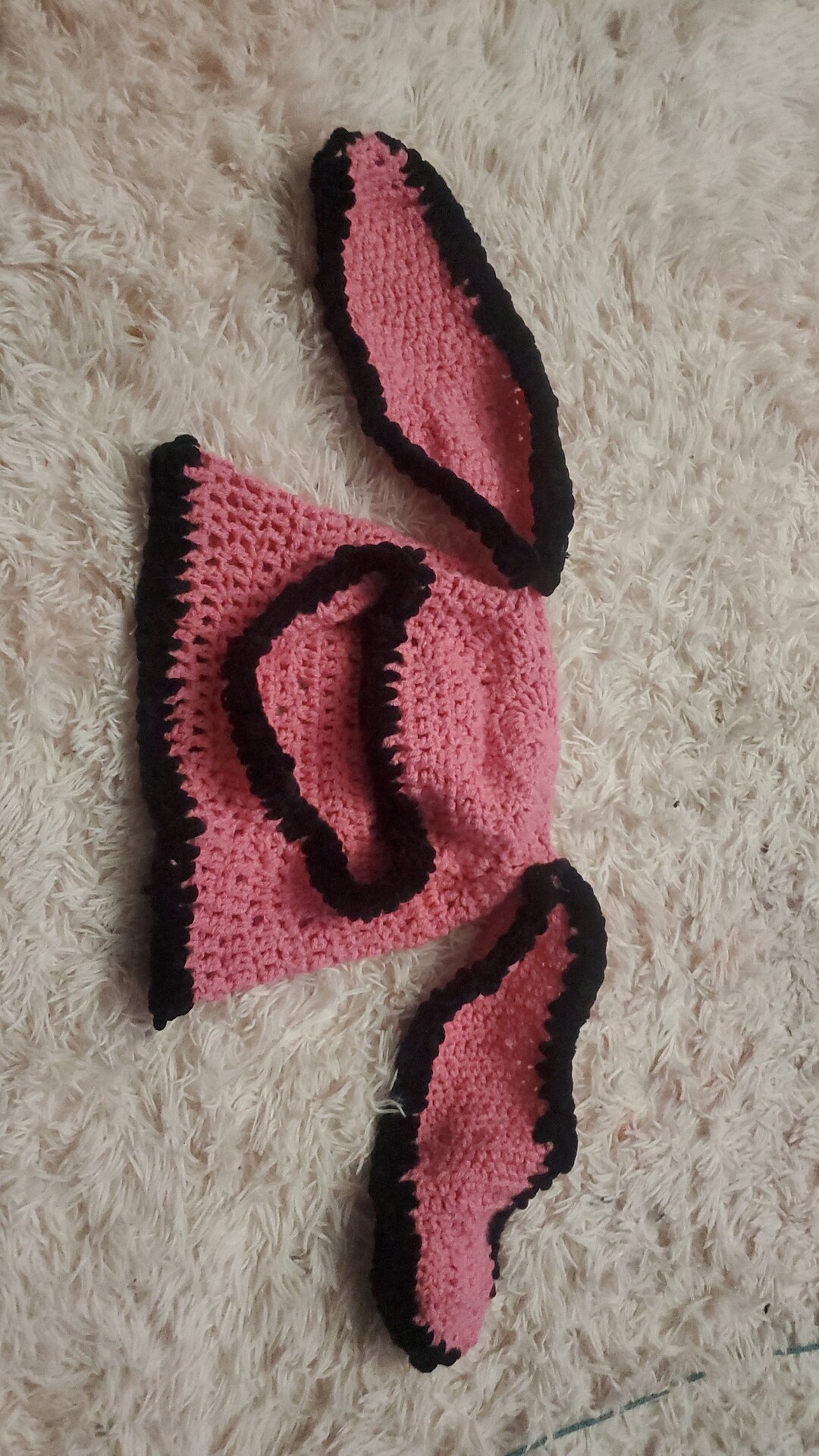 Rave Bunny Balaclava - Etsy