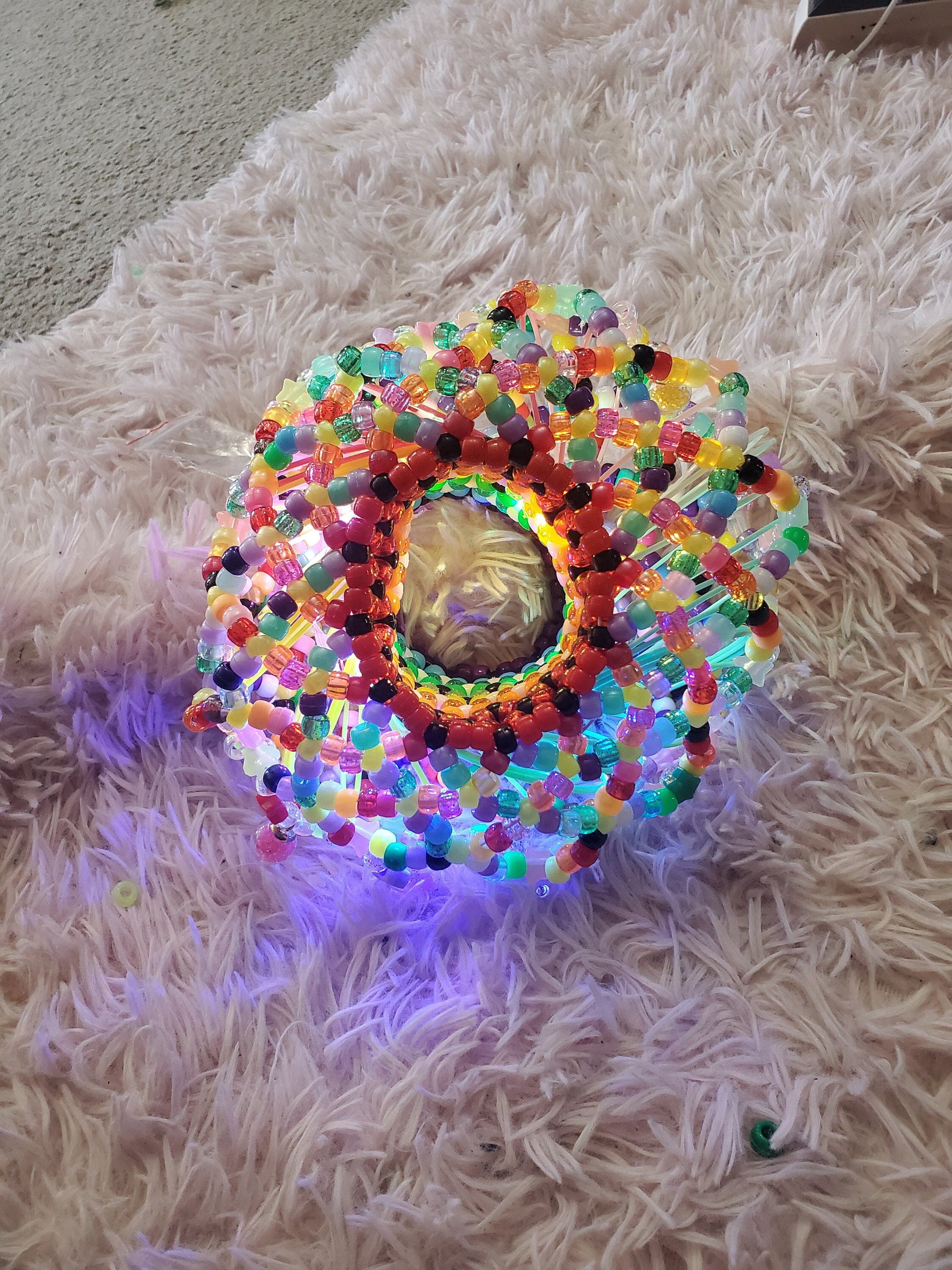 CUSTOM LED Slinky Cuff - Etsy