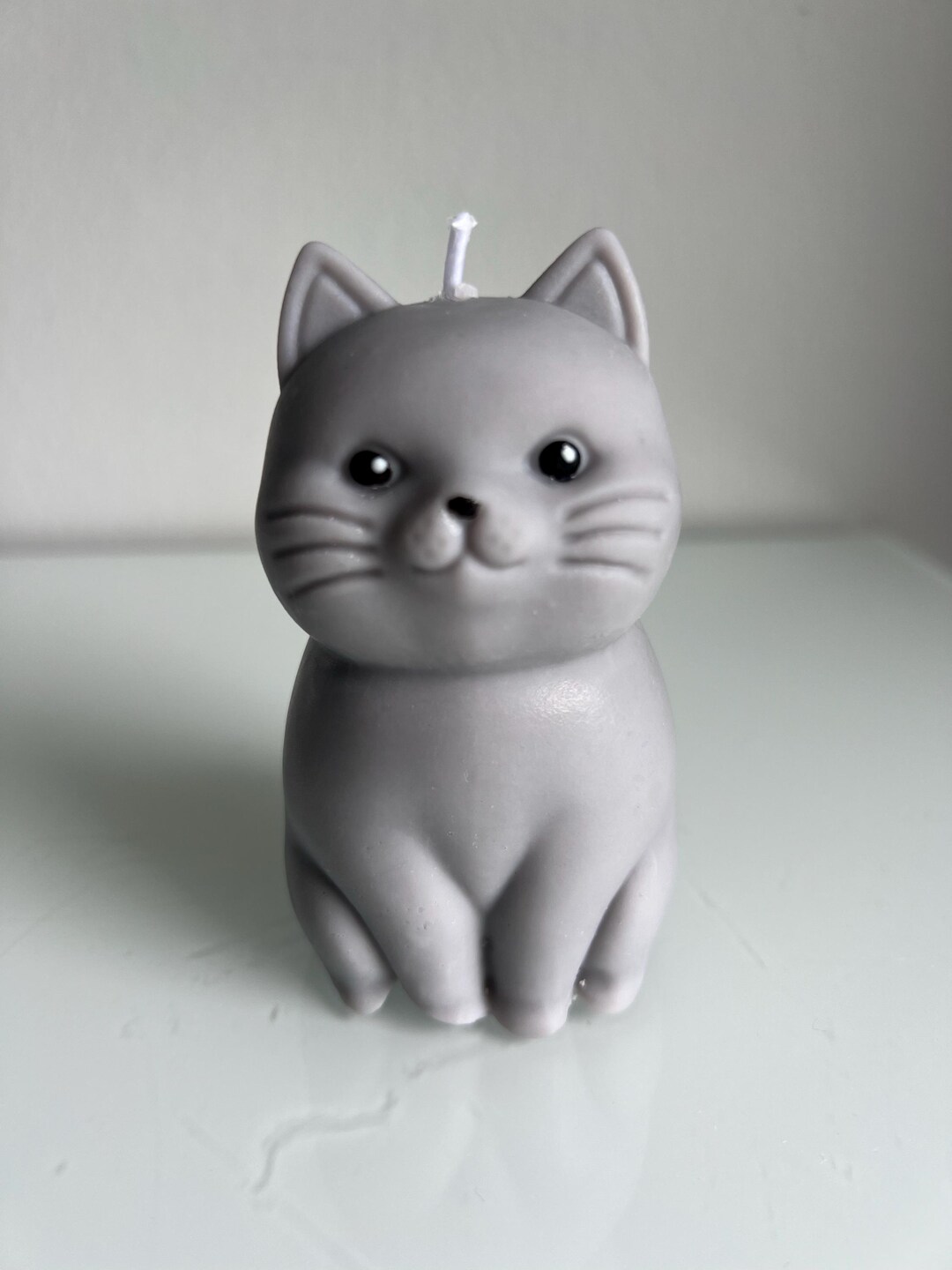Cat Candle Animal Candle Decorative Candle Cat Decoration Gifts for Cat ...