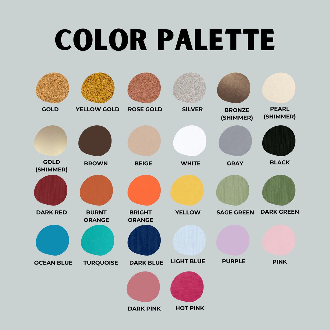 Graduation Cap Confetti Custom Colors Gown and Diploma 2024 ...