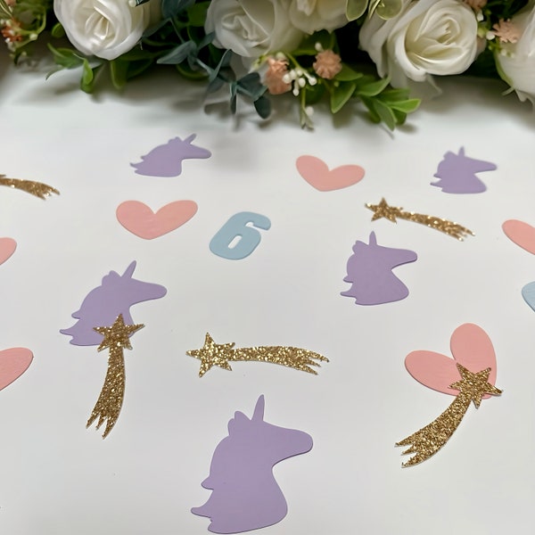 Table Scatter Decor - Etsy