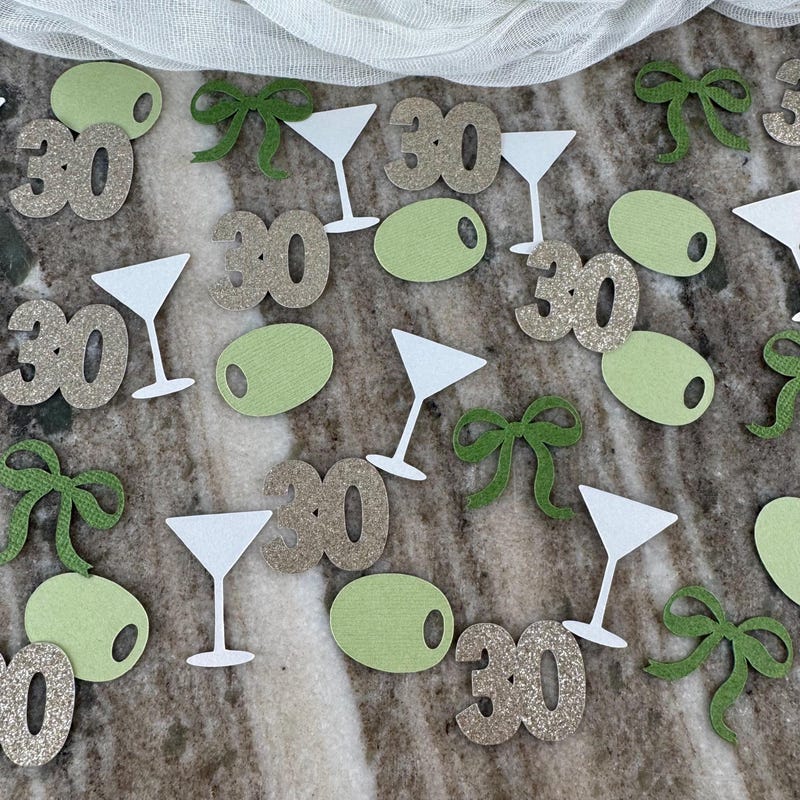 Table Scatter - Etsy
