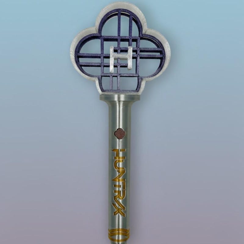 Kpop Demon Hunter Wand - Etsy