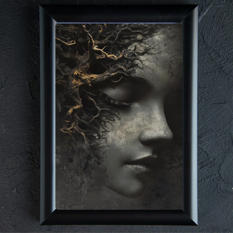 Dark Surreal Art - Etsy