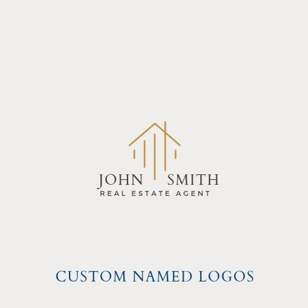 Custom Business Logos! Any Names and Designs ! - Etsy