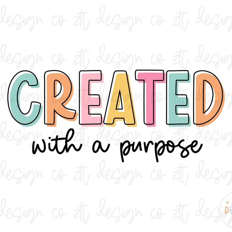 Purpose Clipart - Etsy