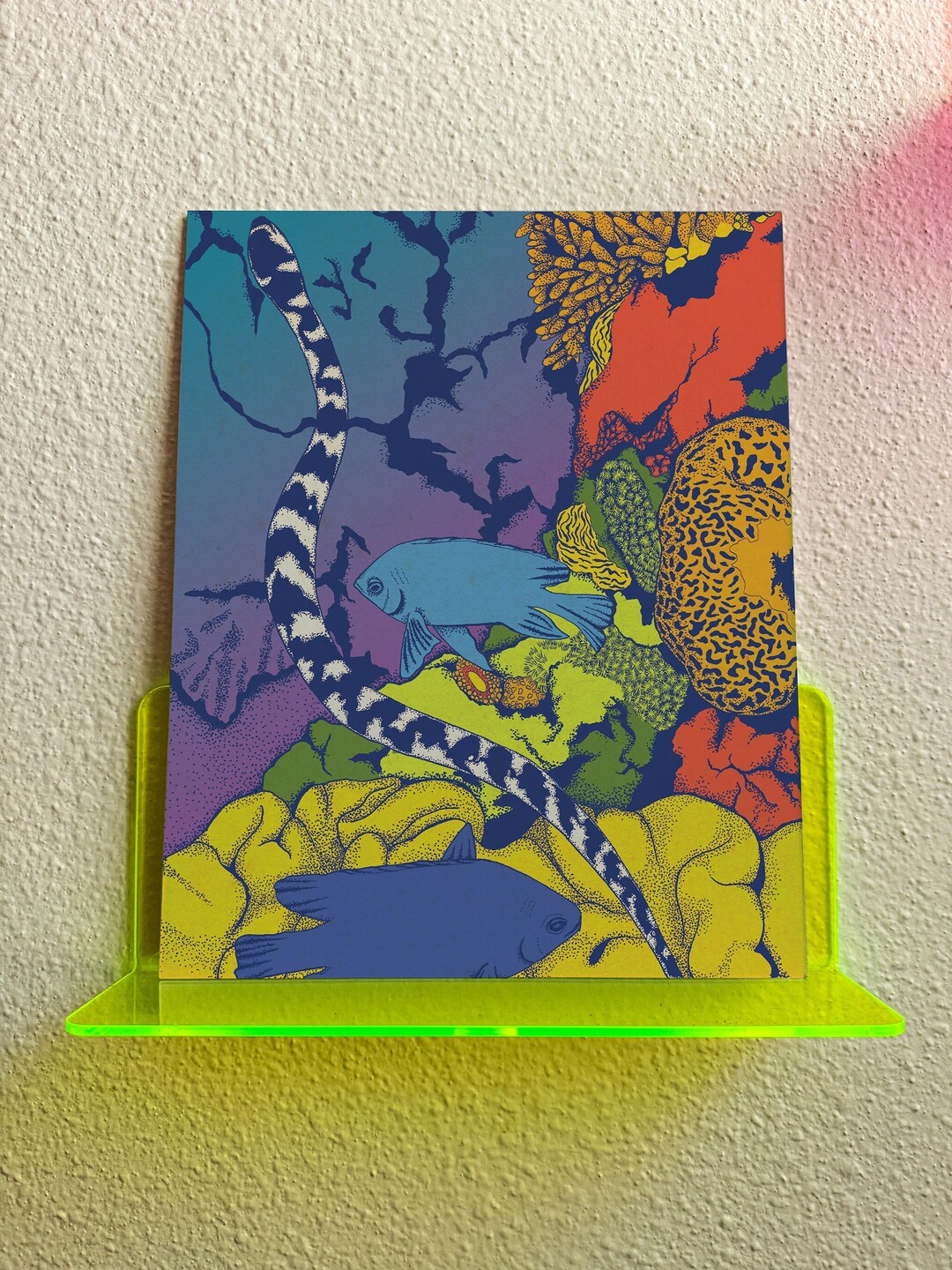 Okinawan Sea Snake Digital Art Print - Etsy