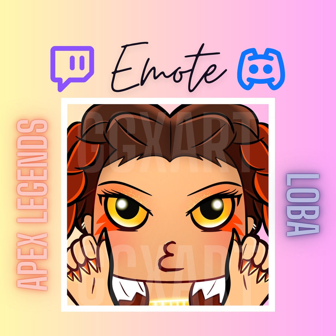 Loba Nails Meme Apex Legends - Etsy