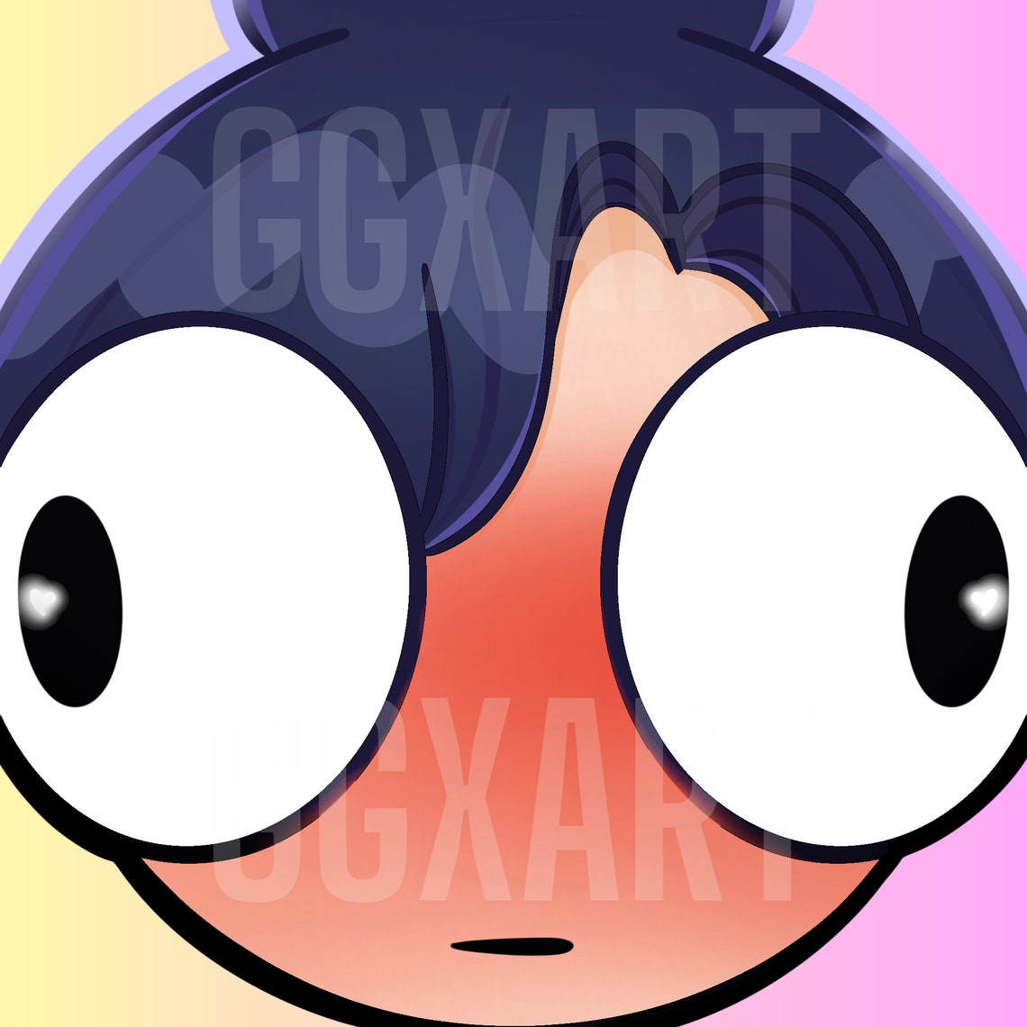 Funny Wraith Blush Emote Apex Legends - Etsy