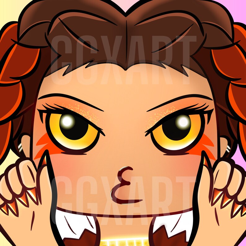 Loba Nails Meme Apex Legends - Etsy