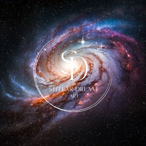 Instant Download | Galaxy Poster | Space Art Poster | Galaxy Wall Art ...