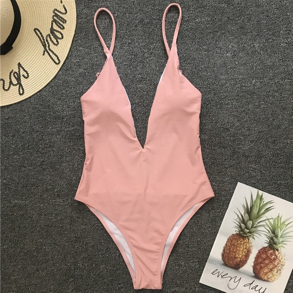 Swimsuit Pattern PDF. XXS-XXXL. Sewing Pattern Swimsuit. One Piece ...