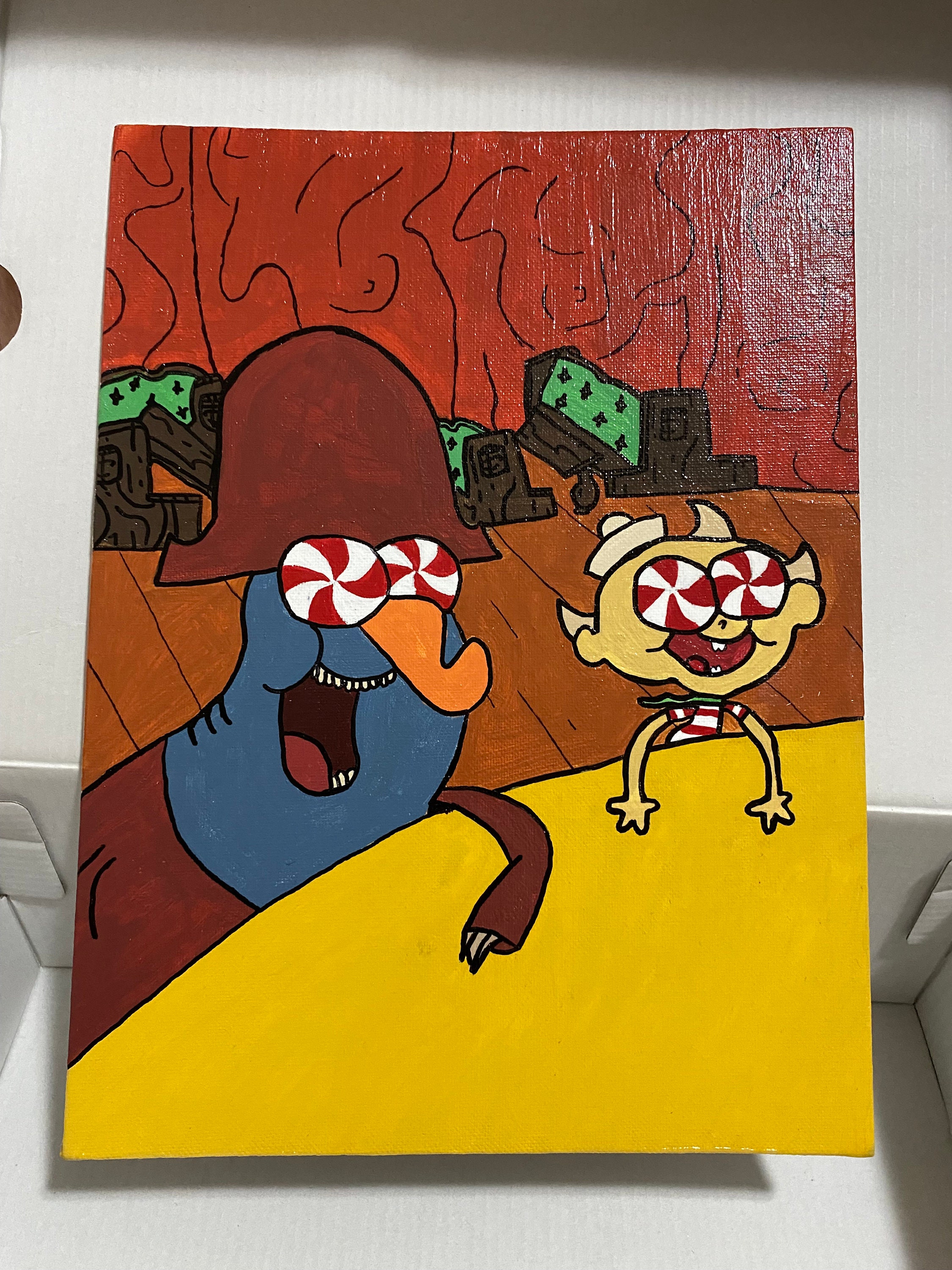 The Marvelous Misadventures of Flapjack - Etsy