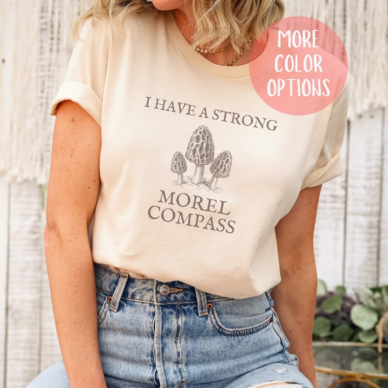 Mushroom Hunter - Etsy