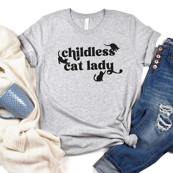 Cat Lady - Etsy
