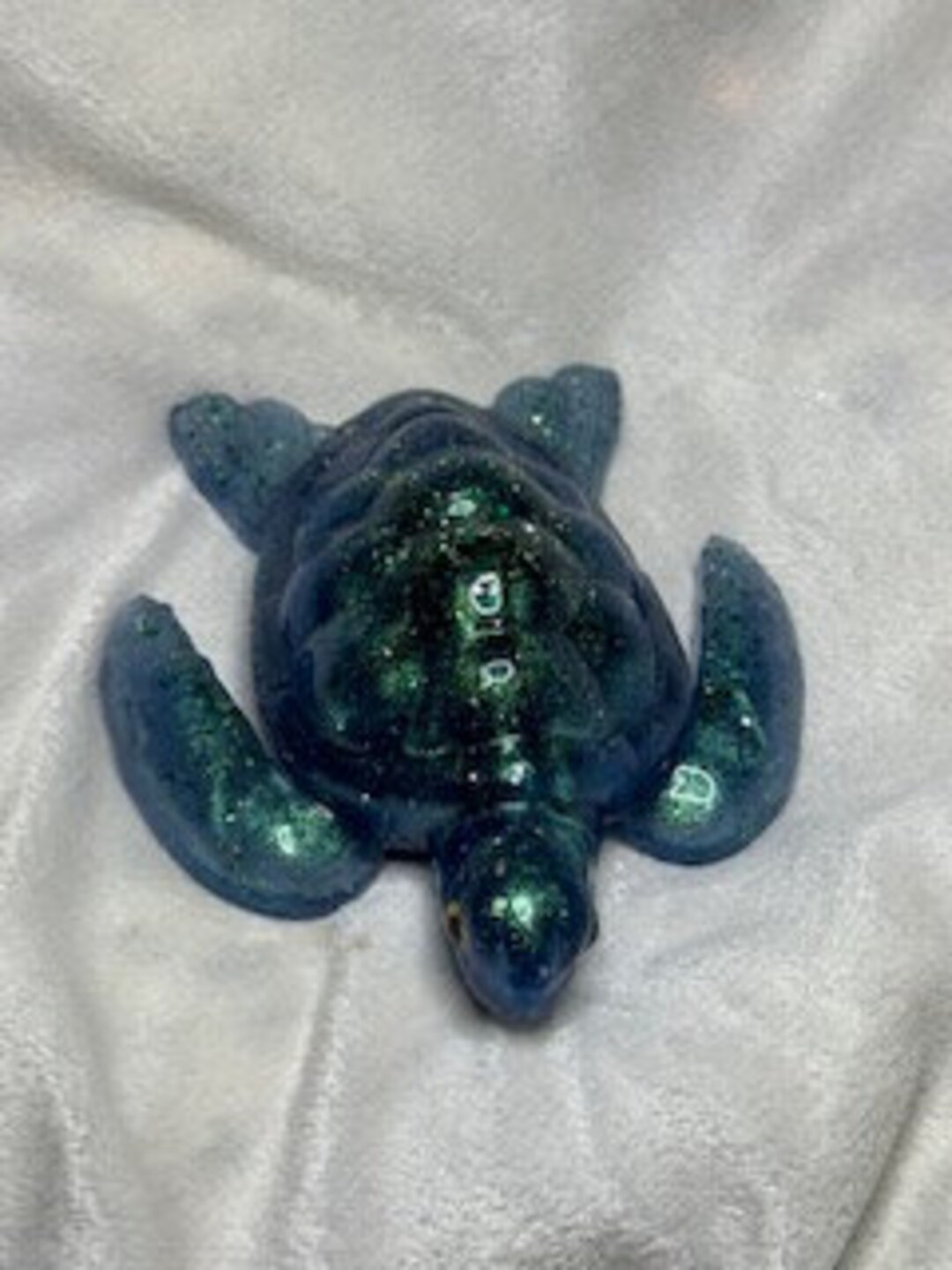 Epoxy Resin Turtle - Etsy