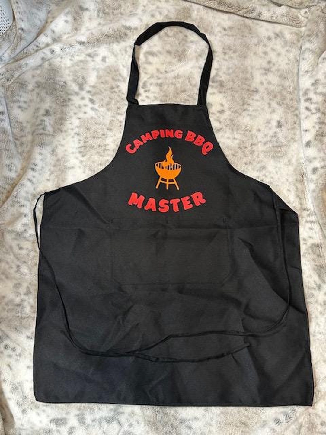 Aprons Camping BBQ Master custom Orders Are Welcome - Etsy