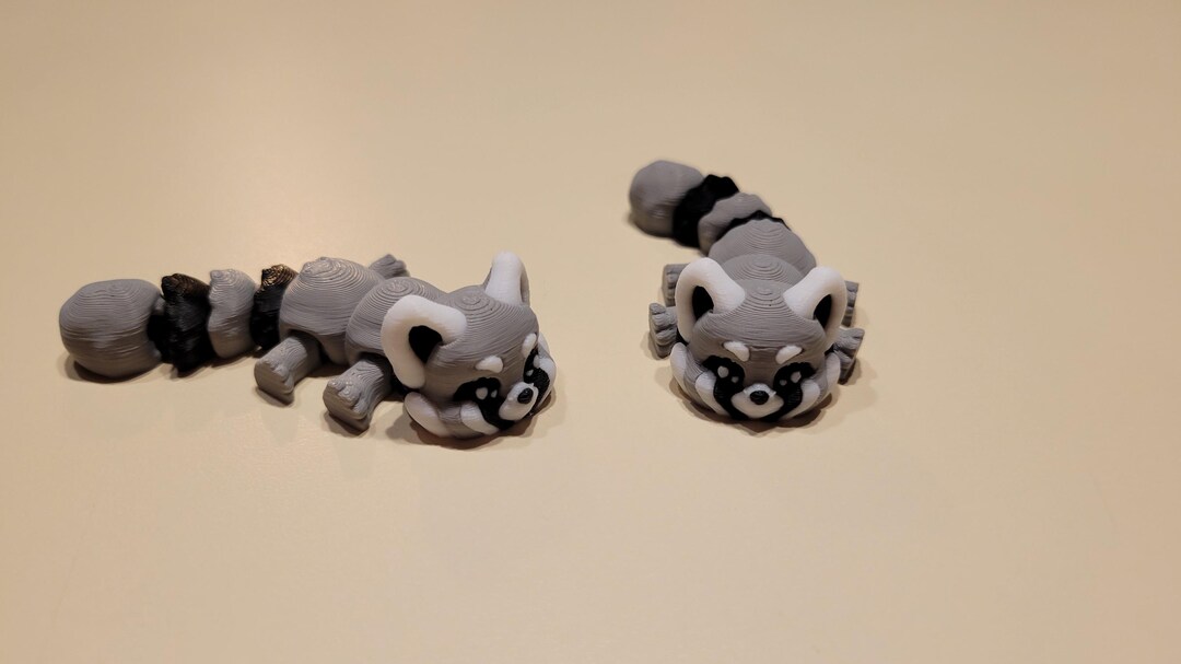 Jimmy the Trash Panda - Etsy
