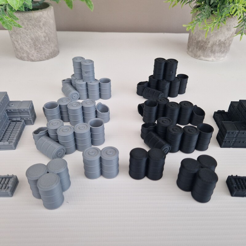 D N D Scatter Terrain - Etsy UK