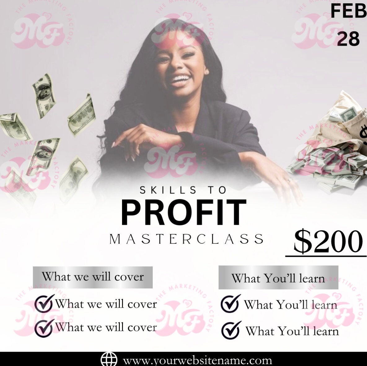 Coaching Marketing Flyers for Your Coaching Services - Etsy