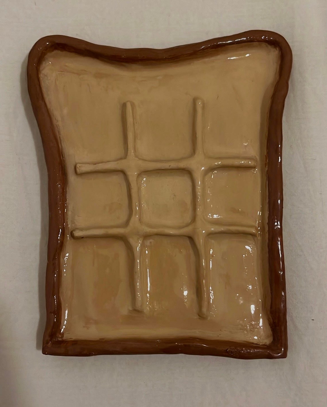 Tic Tac Toe Board - Etsy