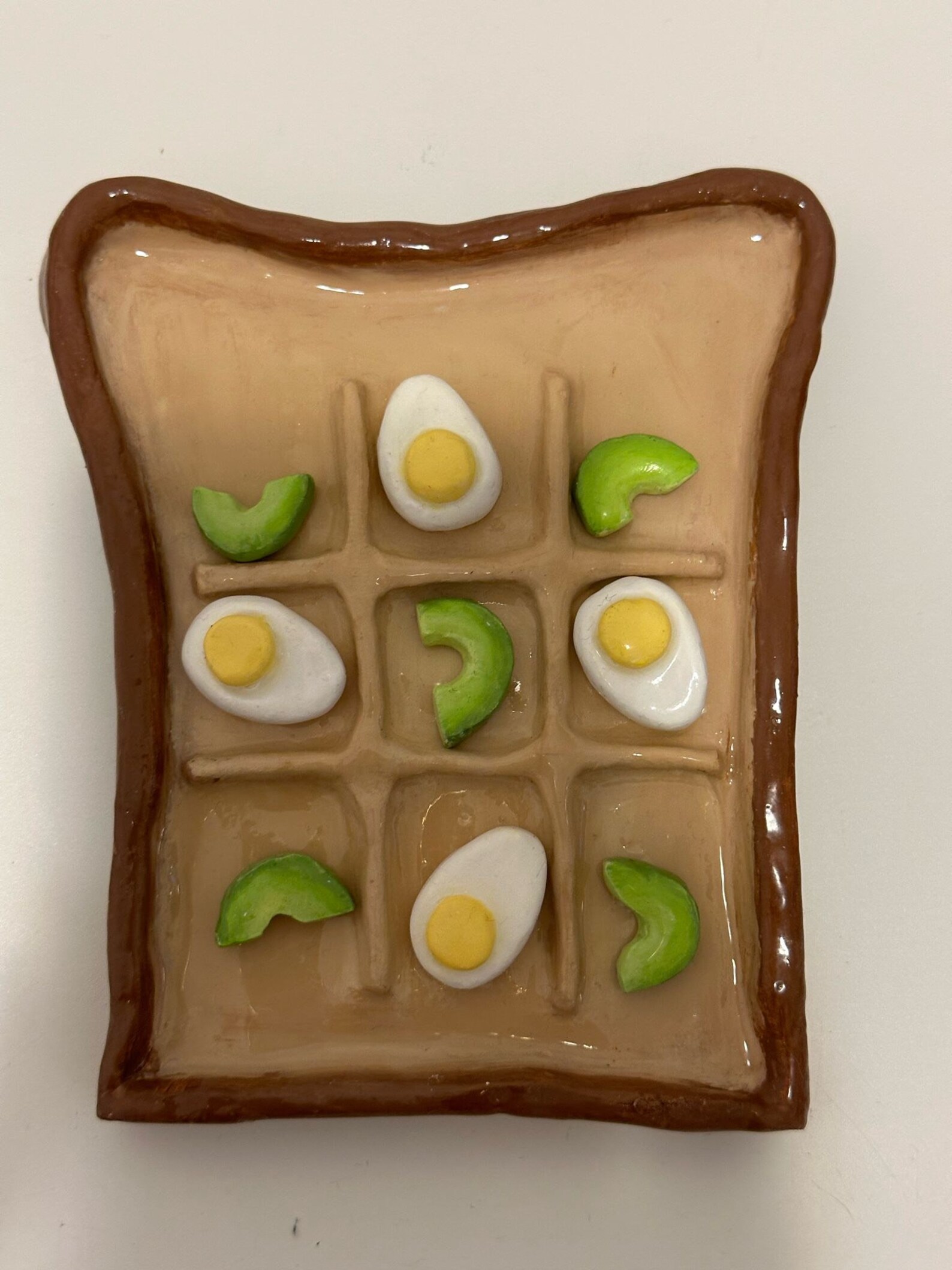 Tic Tac Toe Board - Etsy