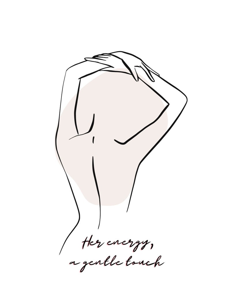 Female Figure Printables - Etsy