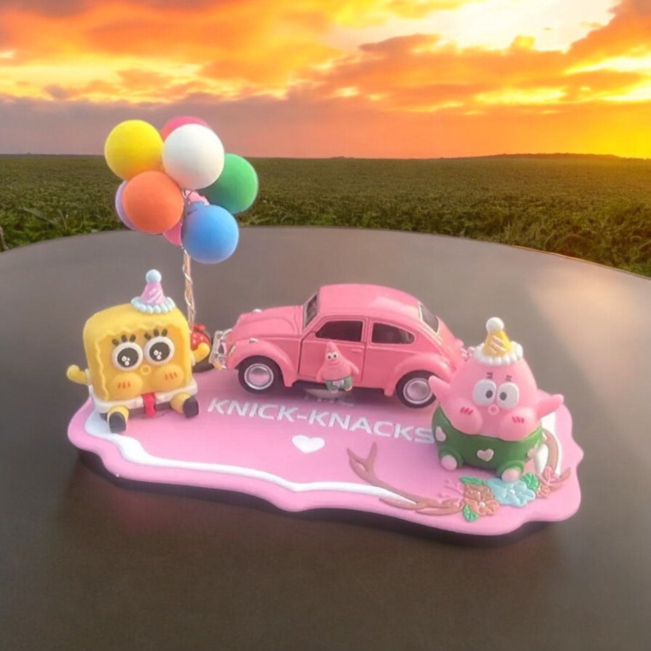 Cartoon Car Interior Decoration Patrick Star Spongebob Car Ornament,car ...