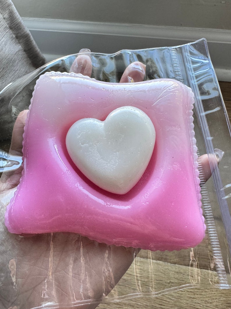 Squishy Toy Slime Style Hand Made Stress Reliever Fun Toy for ...