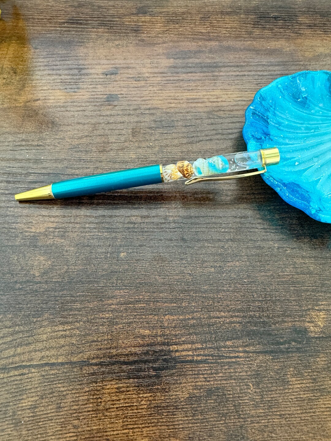 Snow Globe Pens,floating Glitter Pen,personalized Pen,ballpoint Pens ...