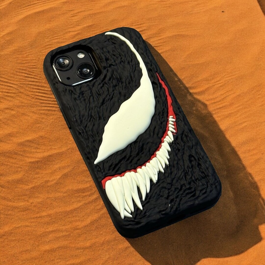 3D Phone Case,glow in the Dark Eyes Phone Case, Cyberpunk iPhone Case ...