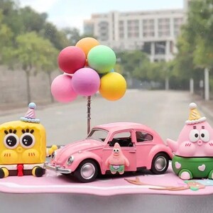 Cartoon Car Interior Decoration Patrick Star Spongebob Car Ornament,car ...