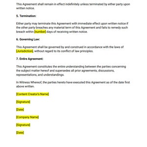 Content Ownership Agreements Ensure Full Control Over How Your Content ...