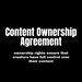 Content Ownership Agreements Ensure Full Control Over How Your Content ...