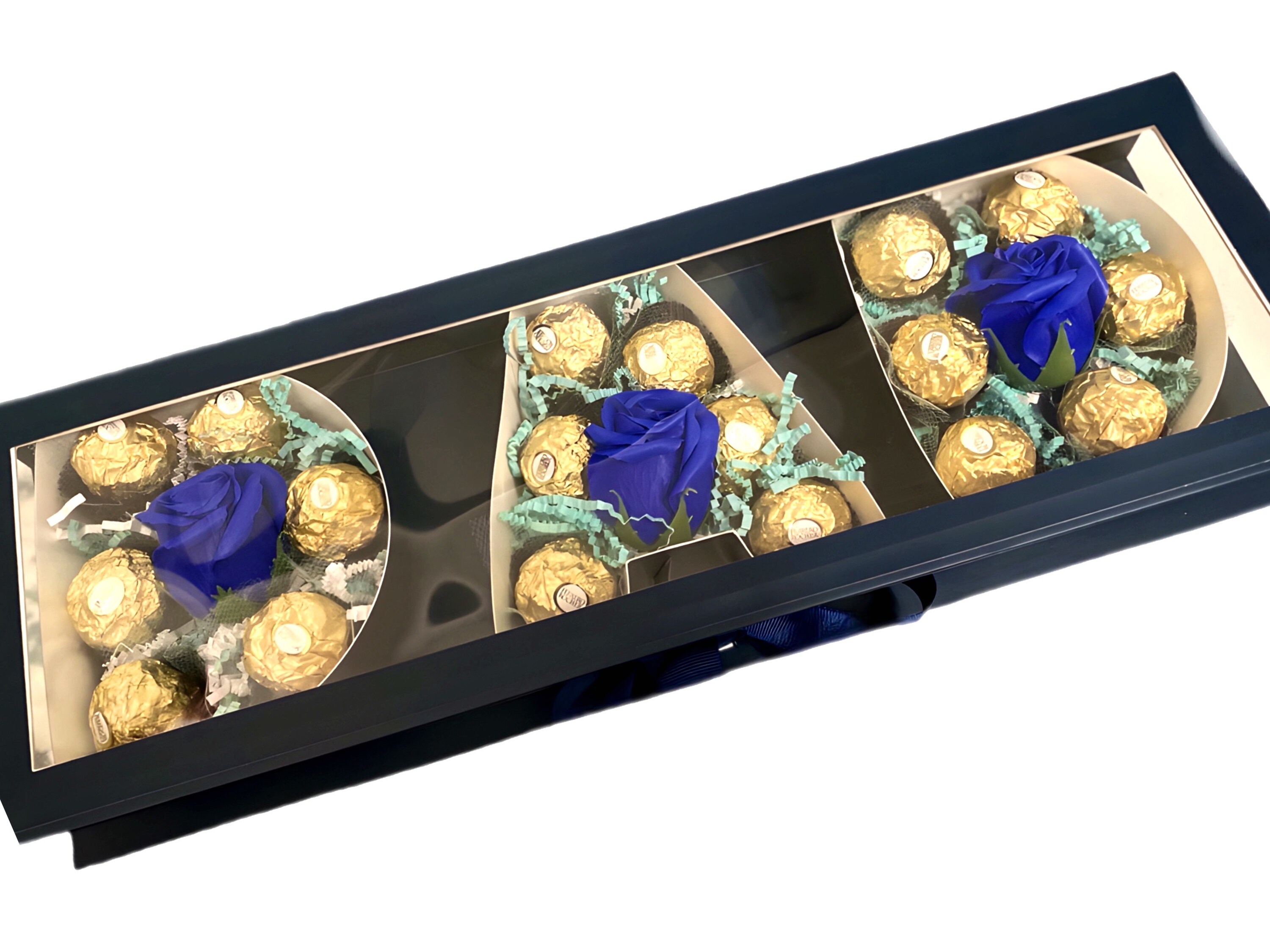 Dad, Floral Candy Chocolate Window Box, Gift for Him, Fathers Day ...