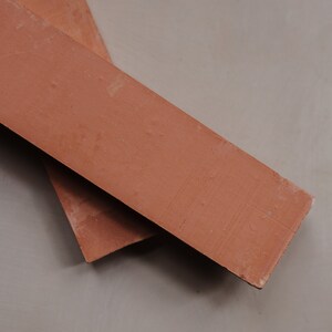 Terracotta Tile Rectangle Natural Handmade Moroccan Tile 2x8 Subway ...