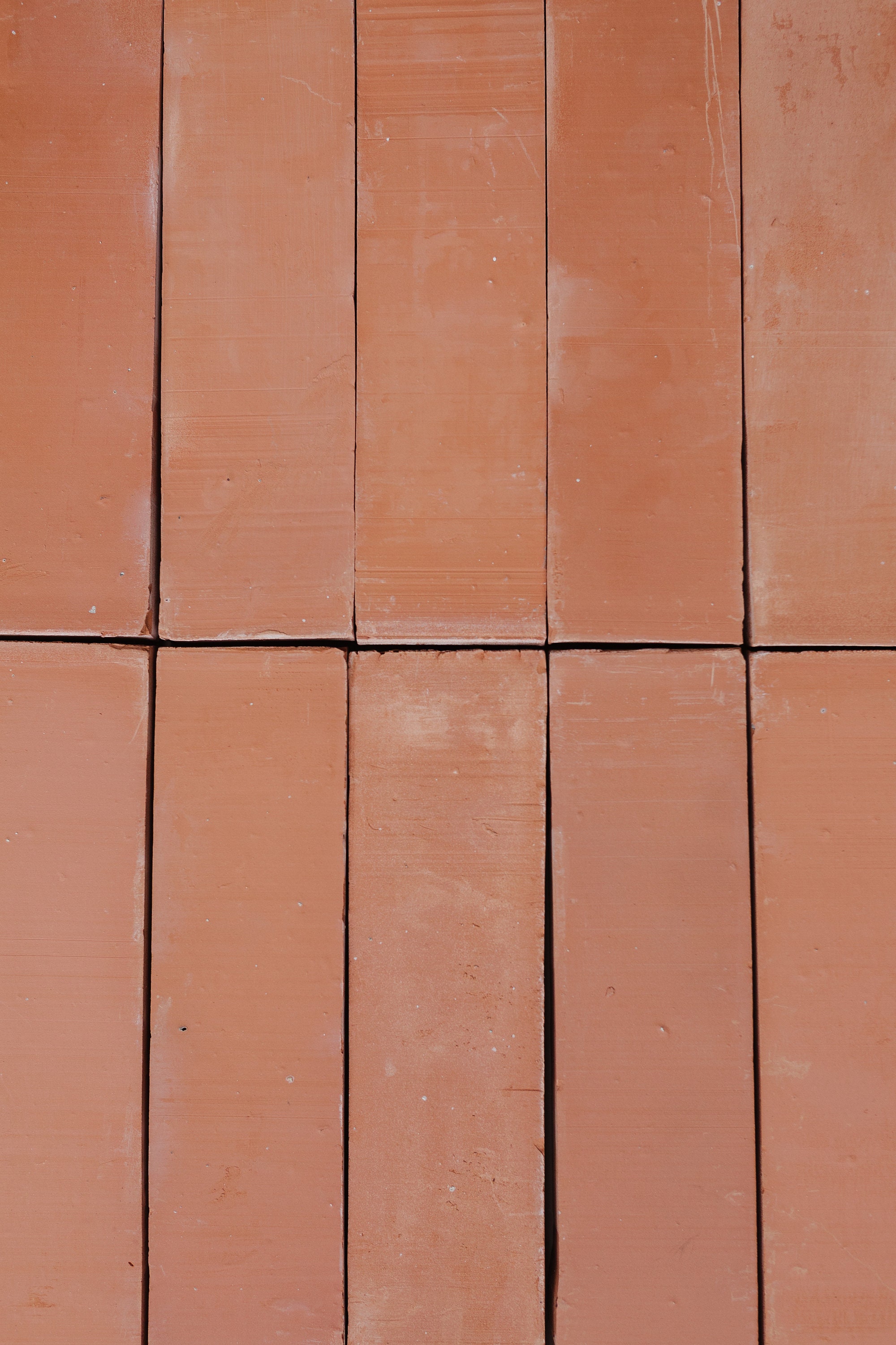 Natural Terracotta Tile | 2 X 8 Rectangle Tile | Mosaic Subway Tile ...
