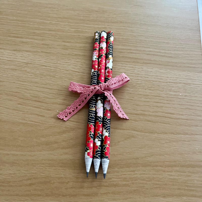Japanese Cherry Pen - Etsy UK