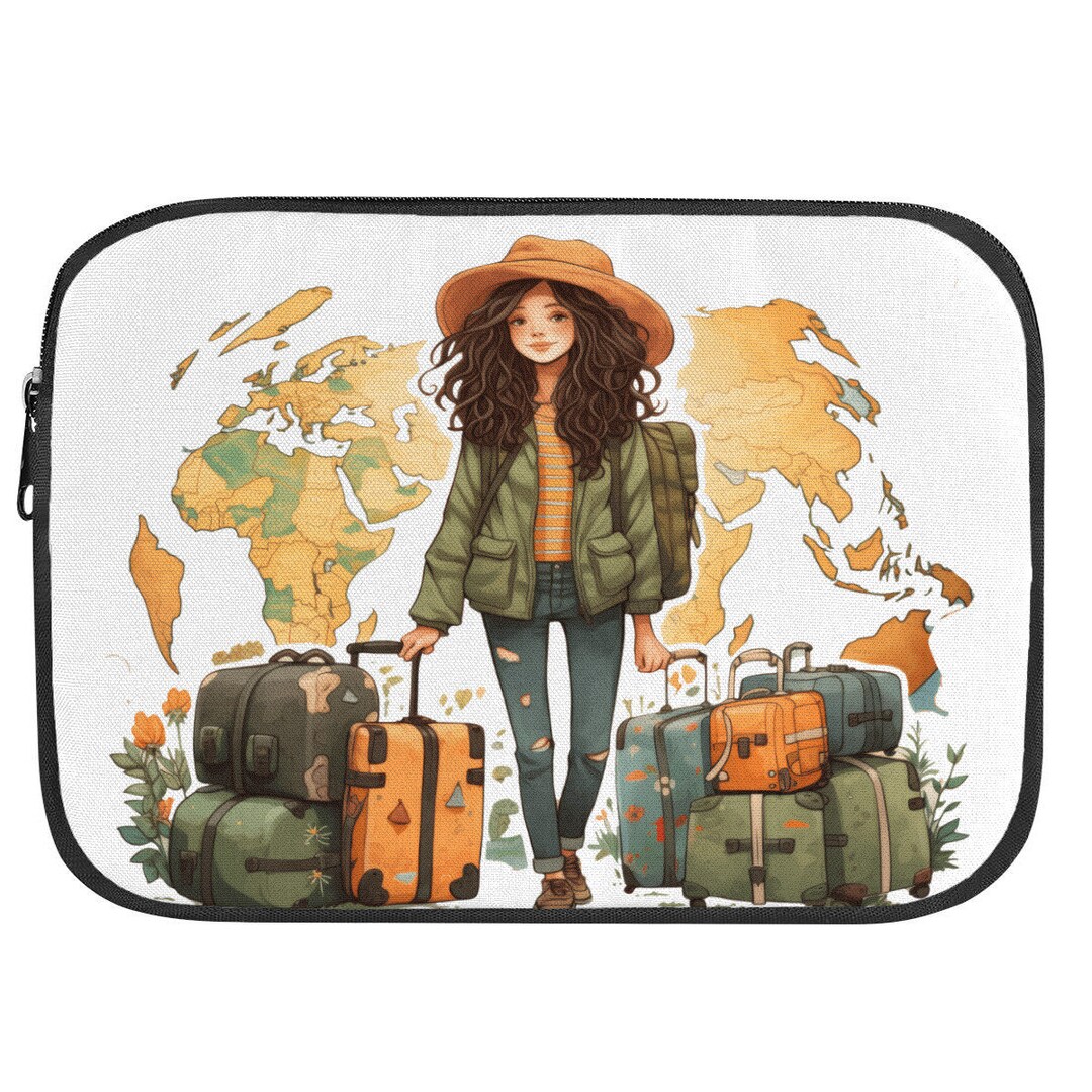 Custom Computer Laptop Cover Bags for Traveling Convinience for Laptop ...