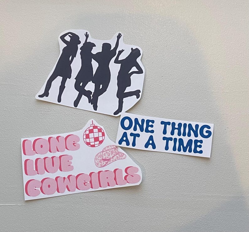 Morgan Wallen Themed Stickers: Pack of 10 Waterproof Homemade Stickers ...