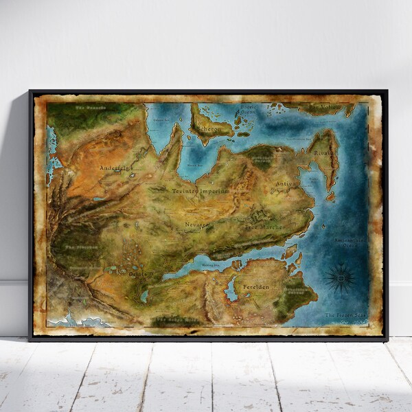 Dnd Real Life Map North America canada, USA, Mexico - Etsy Canada Dnd Real Life Map North America canada, USA, Mexico - Etsy Canada