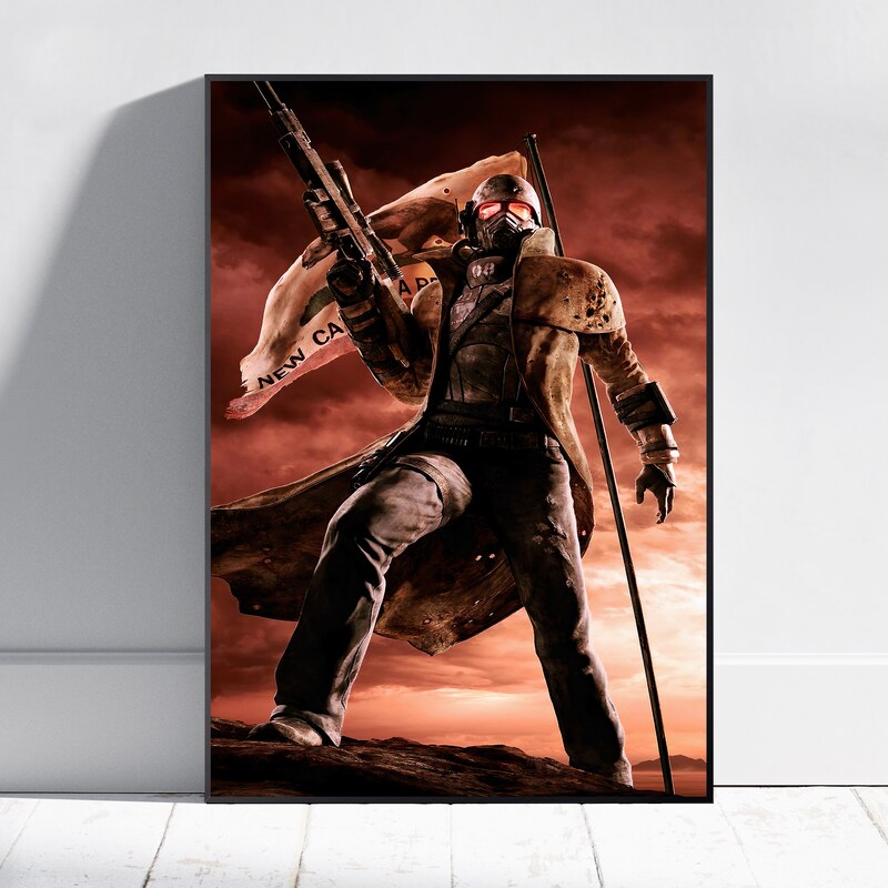 Fallout Poster - Etsy