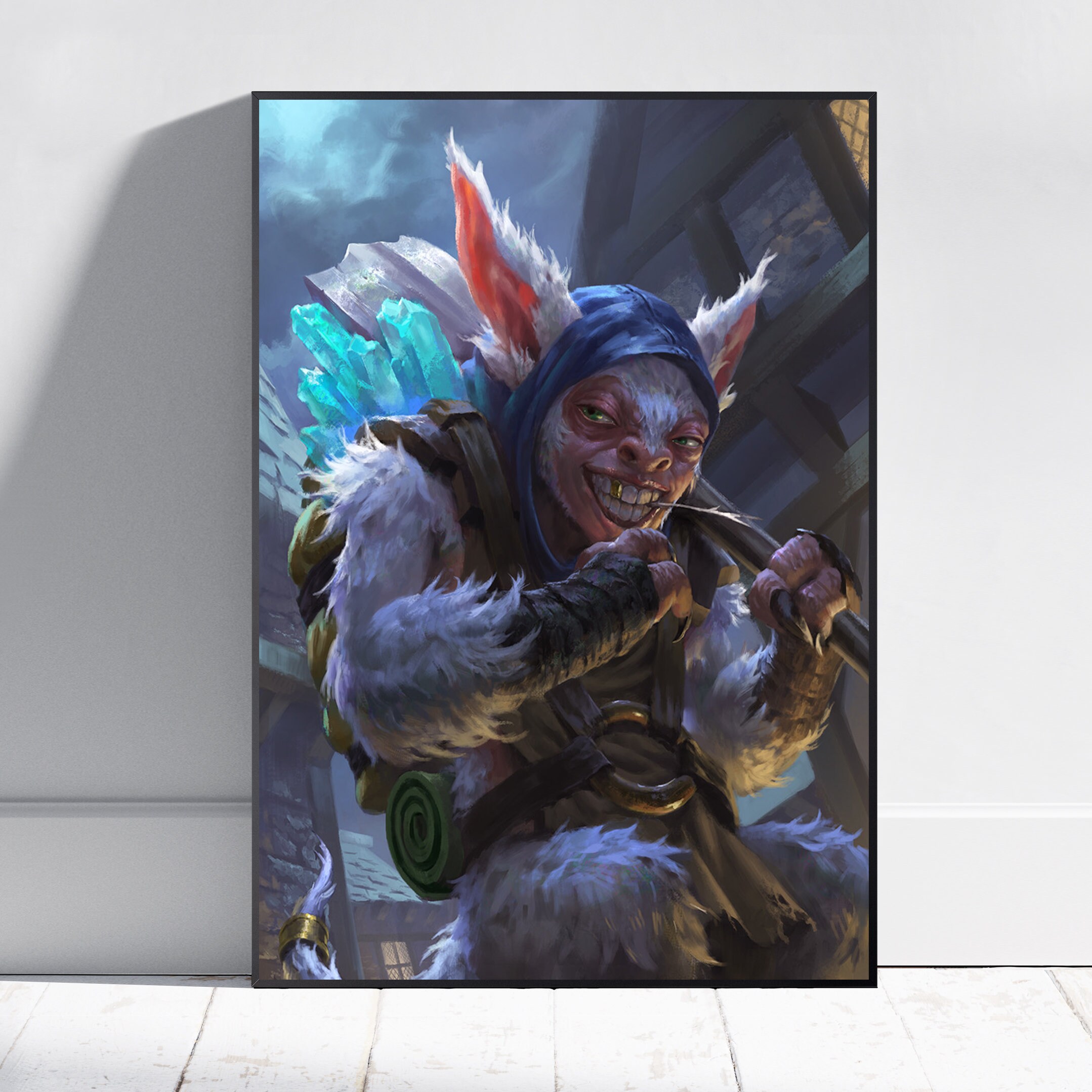 Dota 2 Poster, Defense of the Ancients Wall Art, Fine Art Print, Game ...